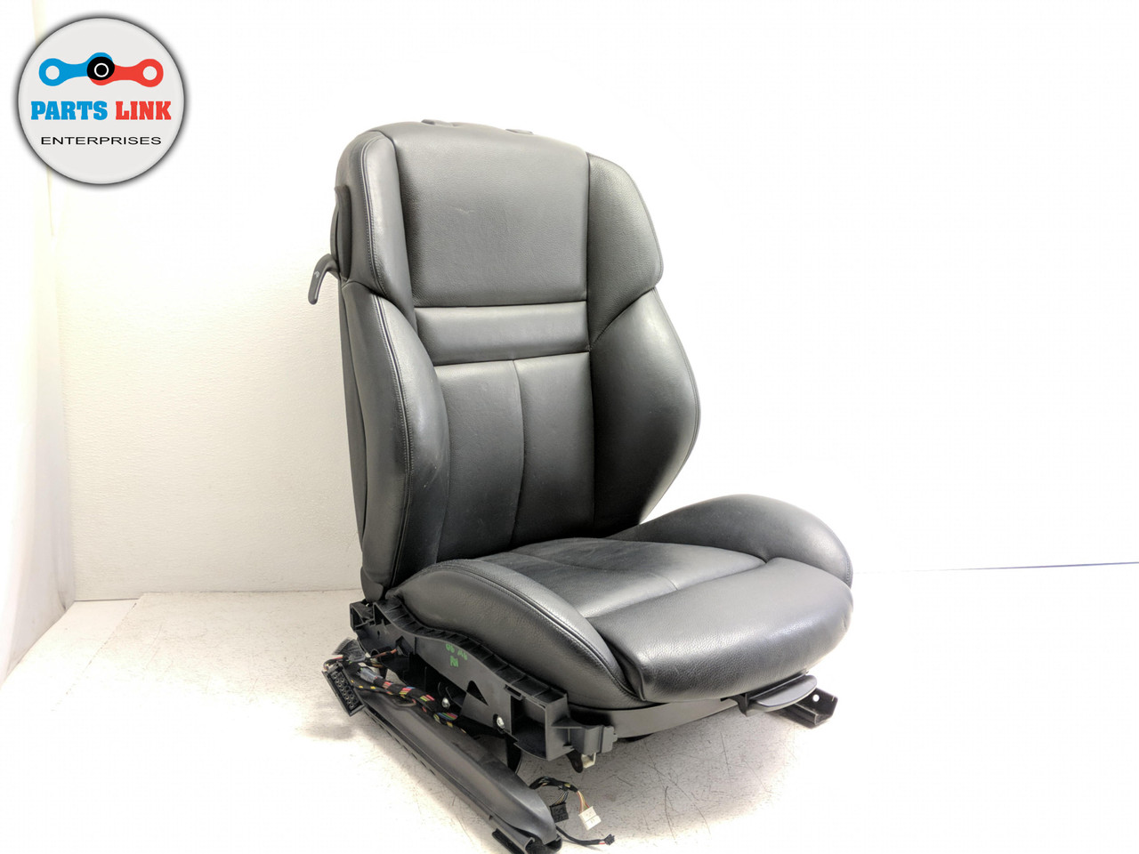 2006-2010 BMW M6 E63 COUPE FRONT RIGHT PASSENGER SEAT COVER FRAME ...