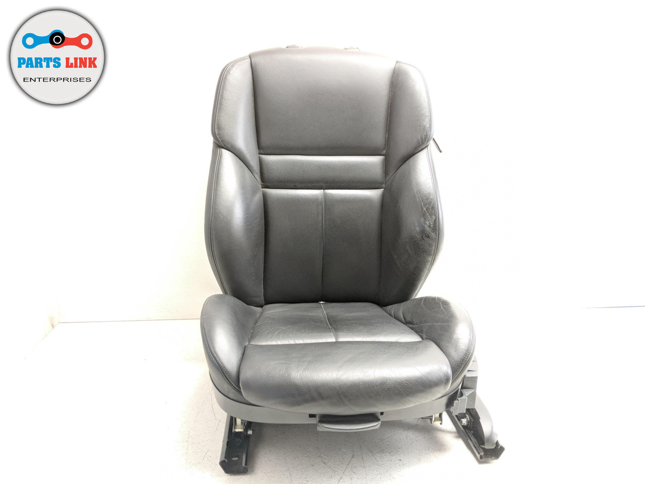 2006-2010 BMW M6 E63 COUPE FRONT LEFT DRIVER SEAT COVER FRAME MOTORS ...