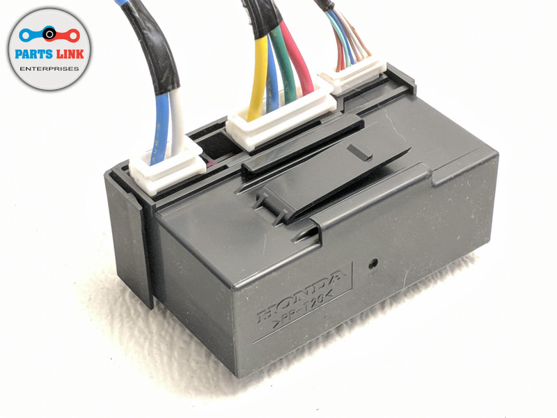 2017 ACURA MDX YD4 FRONT LEFT DASH SEAT CONTROL MODULE COMPUTER UNIT ...