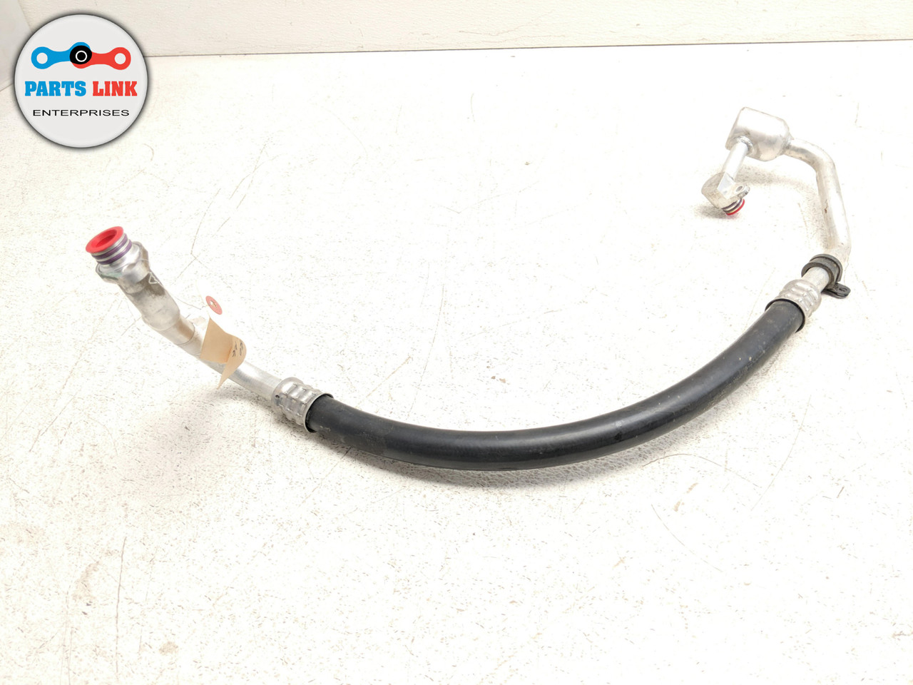 2017-2019 LAND ROVER DISCOVERY 5 L462 3L FRONT AC SUCTION PIPE LINE ...