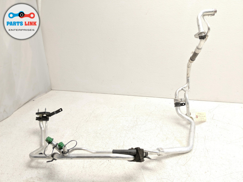 2017-2018 LAND ROVER DISCOVERY 5 L462 APRON AC LINES AIR REAR LINES ...