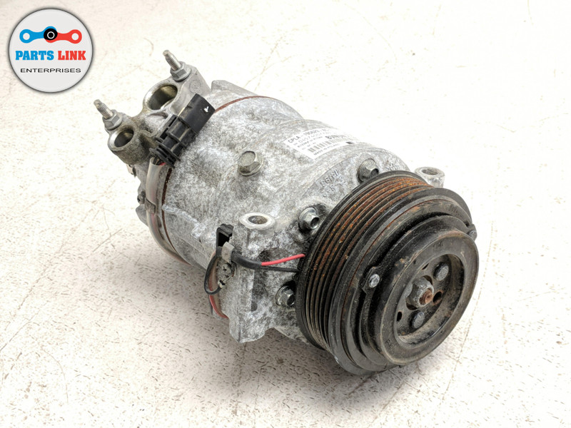 2017-2020 LAND ROVER DISCOVERY L462 3.0L AC AIR COMPRESSOR CLUTCH ...