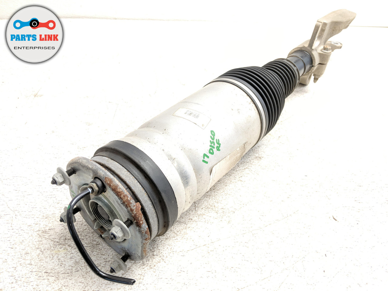 2017-2020 LAND ROVER DISCOVERY 5 L462 FRONT RIGHT AIR STRUT SHOCK ...