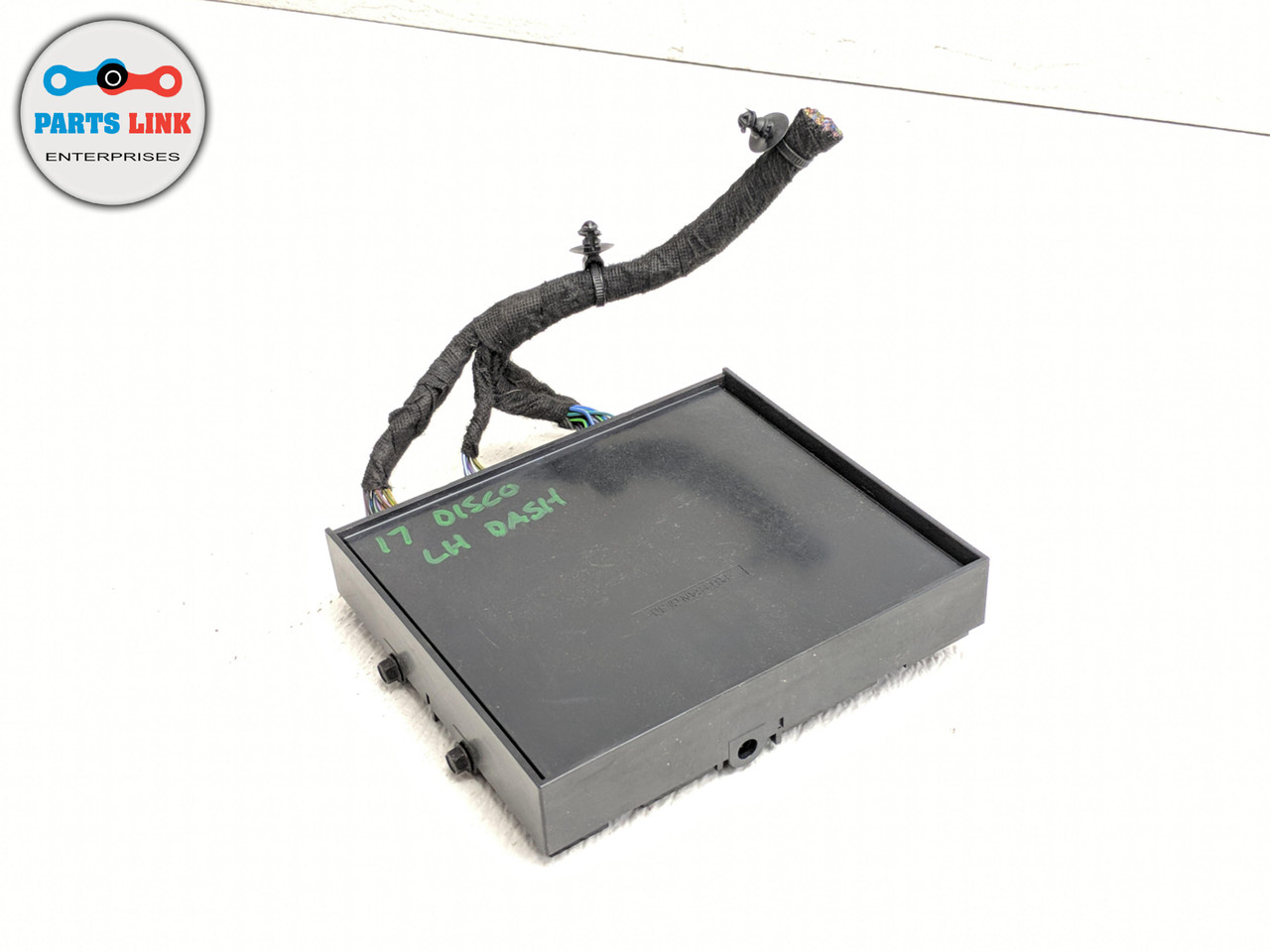 2017-19 LAND ROVER DISCOVERY L462 DASH LEFT AC HEATER CONDITION CONTROL ...