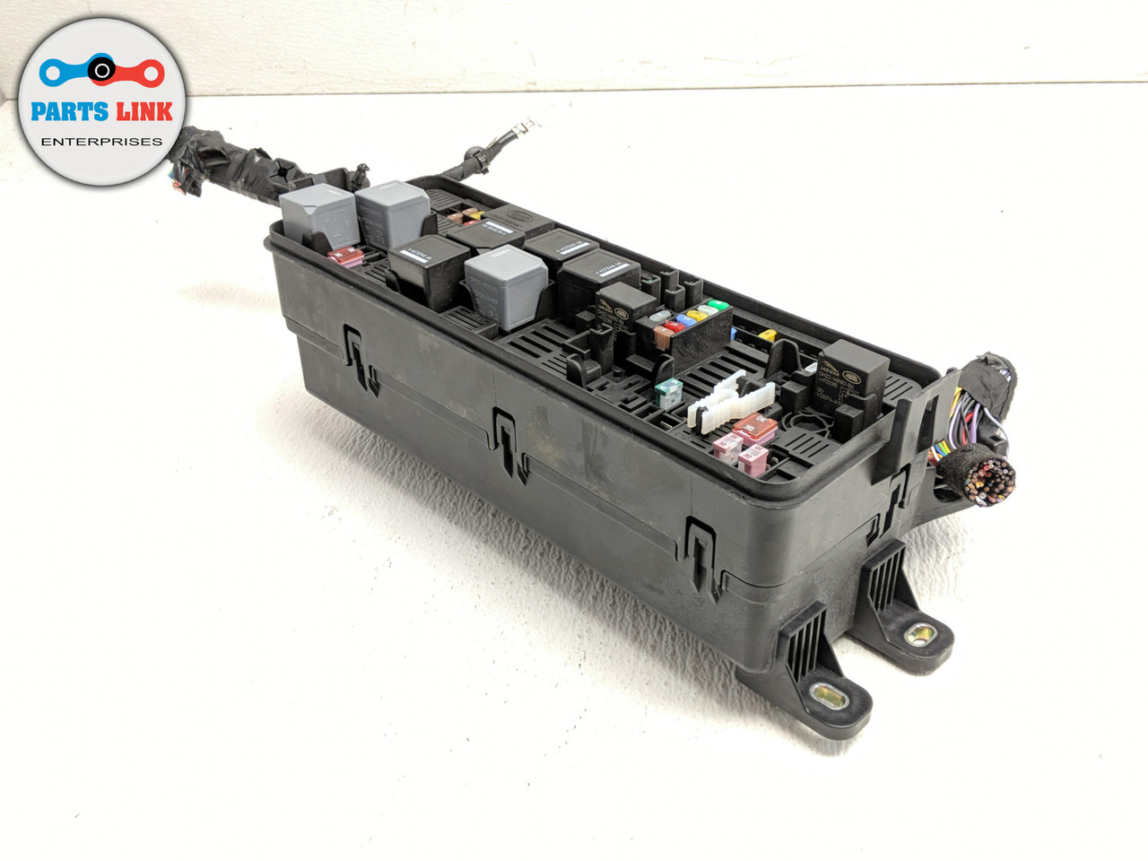 2017-2019 LAND ROVER DISCOVERY L462 3.0L SUPERCHARGED RIGHT QUARTER ...