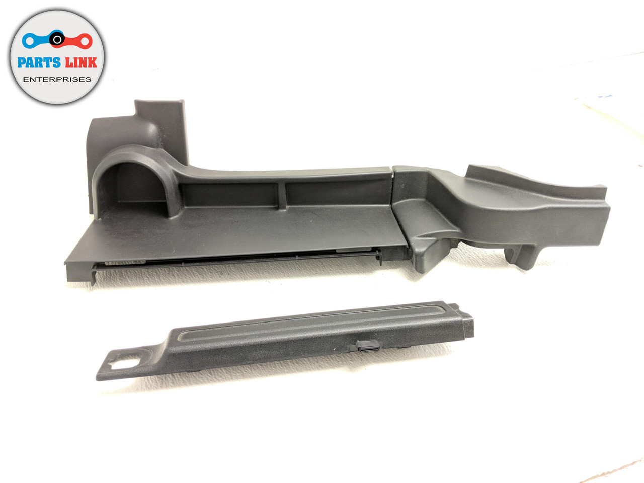 17-19 LAND ROVER DISCOVERY L462 LEFT QUARTER THIRD ROW SEAT SILL FLOOR ...