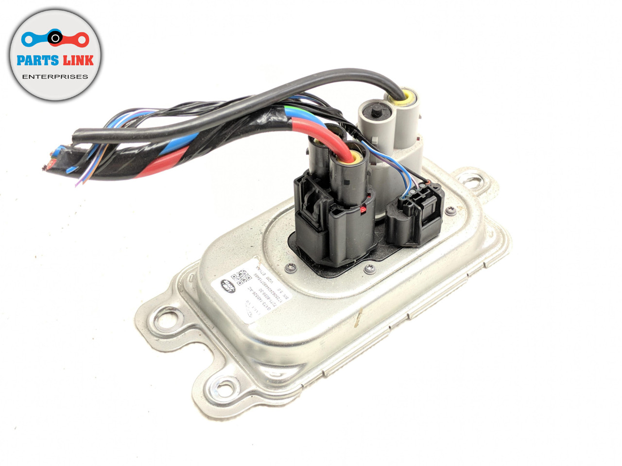 2017-2018 LAND ROVER DISCOVERY L462 REAR RIGHT VOLTAGE CONVERTER ...