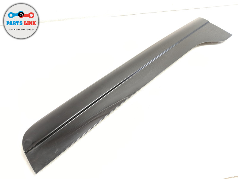 17-19 LAND ROVER DISCOVERY L462 REAR RIGHT ROOF TRIM MOLDING COVER ...