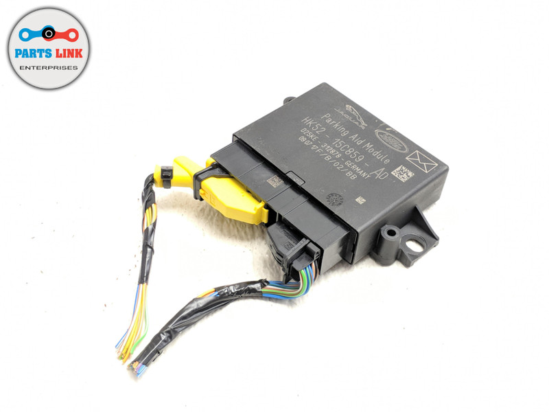 2017-18 LAND ROVER DISCOVERY L462 REAR LEFT PARKING ASSIST AID CONTROL ...