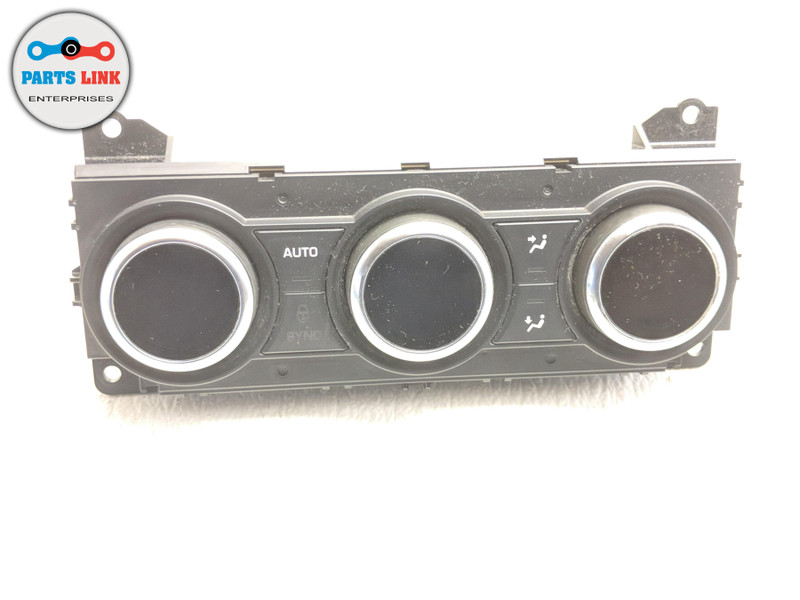 2017-2020 LAND ROVER DISCOVERY L462 REAR CONSOLE AC HEAT CLIMATE ...