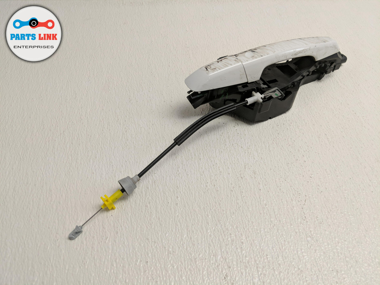 2017-2019 LAND ROVER DISCOVERY L462 FRONT RIGHT PASSENGER DOOR HANDLE ...