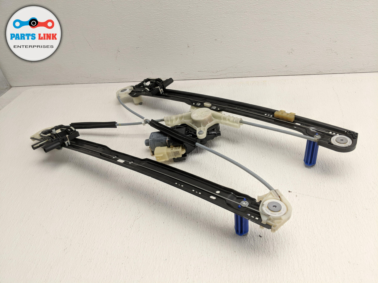 2017-2019 LAND ROVER DISCOVERY L462 REAR RIGHT DOOR WINDOW LIFT ...