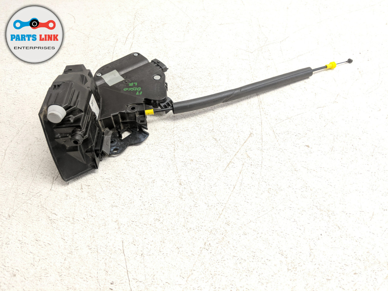 2017-2019 LAND ROVER DISCOVERY 5 L462 REAR LEFT DOOR LOCK LATCH ...