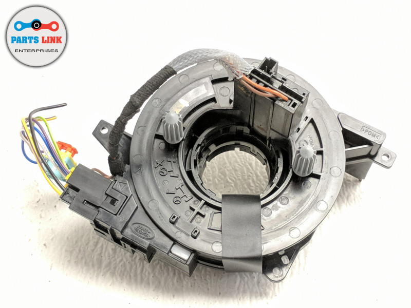 2017-20 LAND ROVER DISCOVERY STEERING COLUMN AIR BAG SRS CLOCK SPRING ...