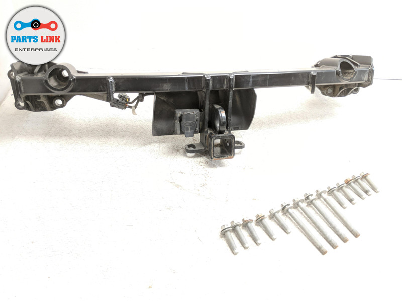2017-2018 LAND ROVER DISCOVERY L462 REAR IMPACT REBAR BEAM TRAILER ...