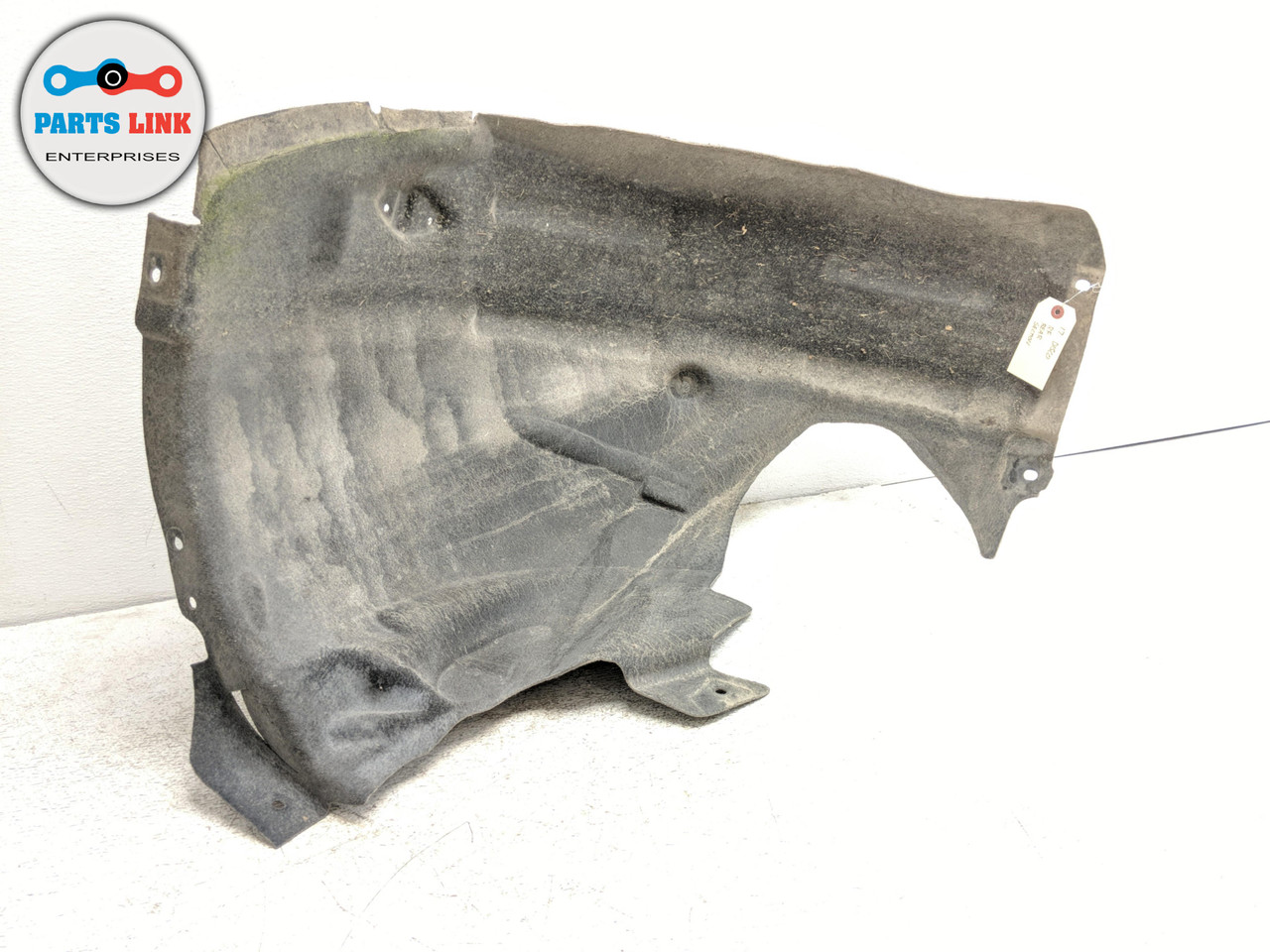 2017-2020 LAND ROVER DISCOVERY L462 FRONT RIGHT FENDER LINER WHEEL WELL ...