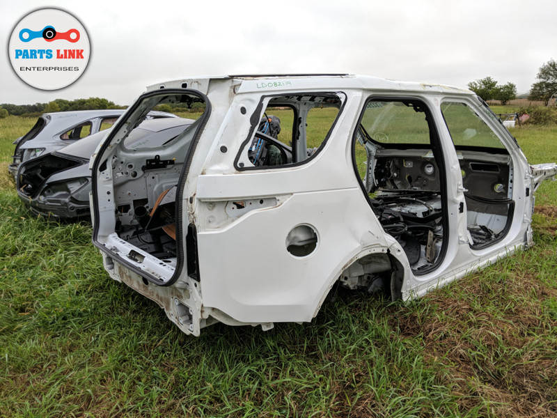 2017-2020 LAND ROVER DISCOVERY L462 REAR RIGHT QUARTER PANEL BODY ...