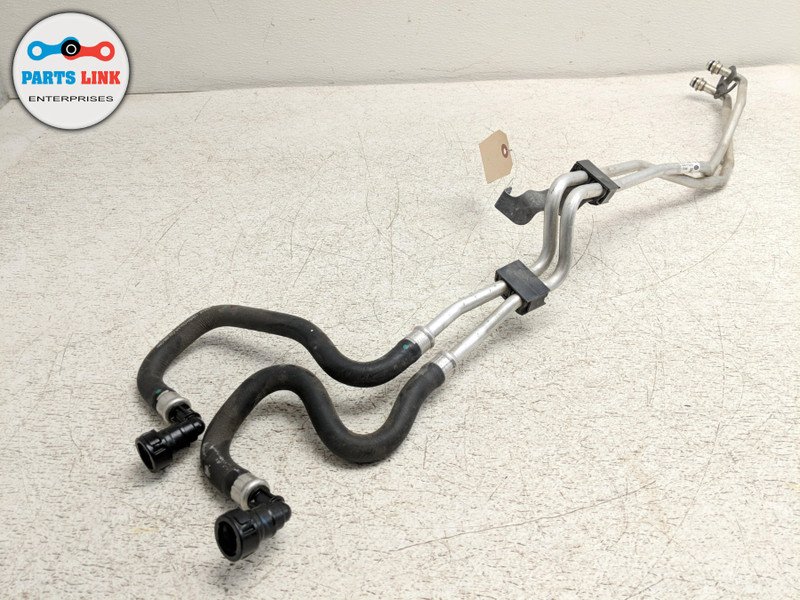 2017-2019 LAND ROVER DISCOVERY 5 L462 AUTOMATIC TRANSMISSION COOLING ...