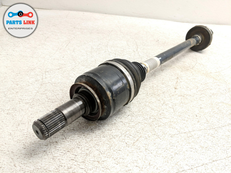 2017-2018 LAND ROVER DISCOVERY 5 L462 REAR LEFT AXLE CV SHAFT JOINT 14K ...