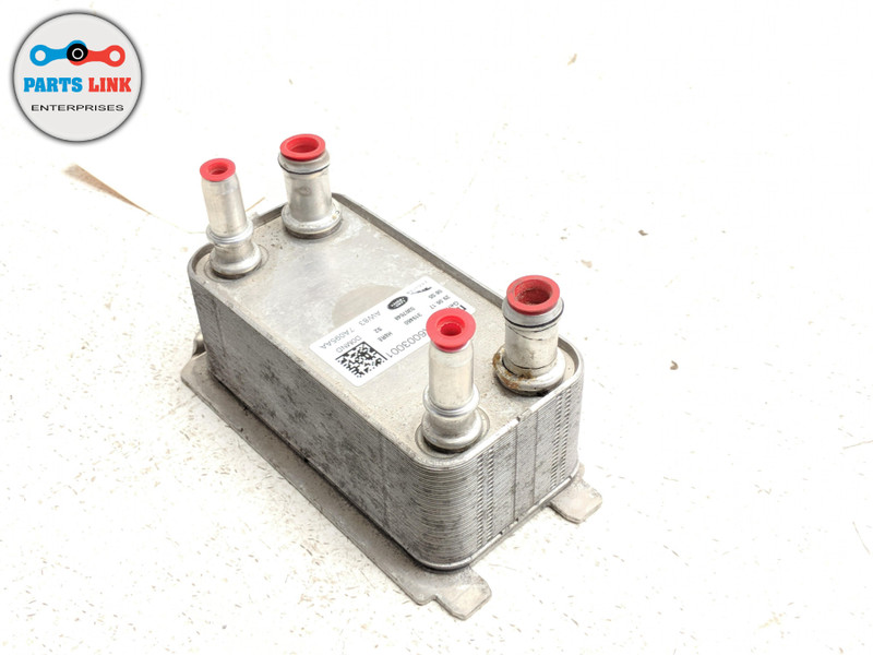 2017-2019 LAND ROVER DISCOVERY 5 L462 TRANSMISSION OIL COOLER RADIATOR ...