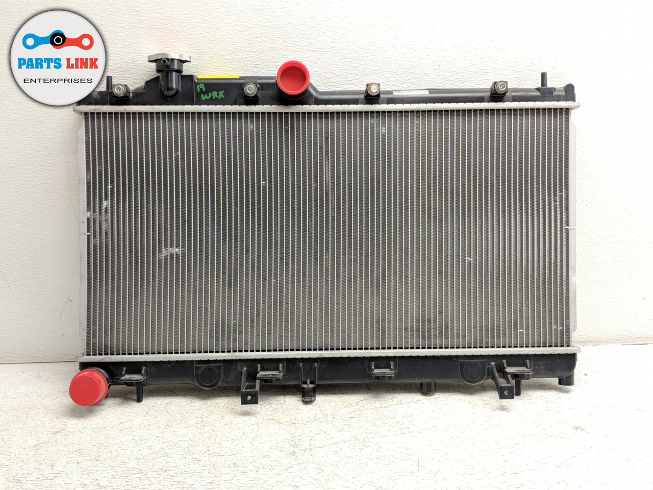 2015-2021 SUBARU WRX 2.0L ENGINE MOTOR MAIN COOLING RADIATOR COOLER ...