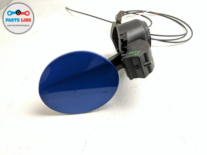 2015-2019 SUBARU WRX GAS FUEL TANK FILLER DOOR LID POCKET BRACKET CAP ...