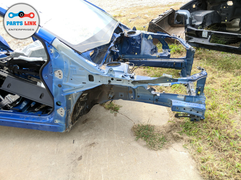 2015-2019 SUBARU WRX FRONT RIGHT APRON APRON INNER FENDER STRUCTURE ...