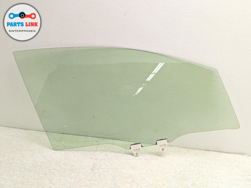 2018-2021 SUBARU WRX VA FRONT RIGHT PASSENGER DOOR GLASS WINDOW PANEL ...