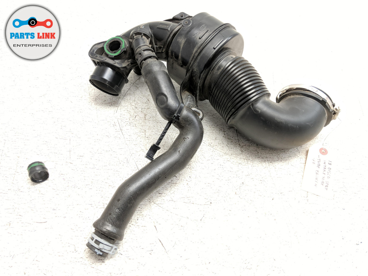 2018 LAND ROVER DISCOVERY SPORT L550 2.0L ENGINE TURBO AIR INTAKE TUBE ...