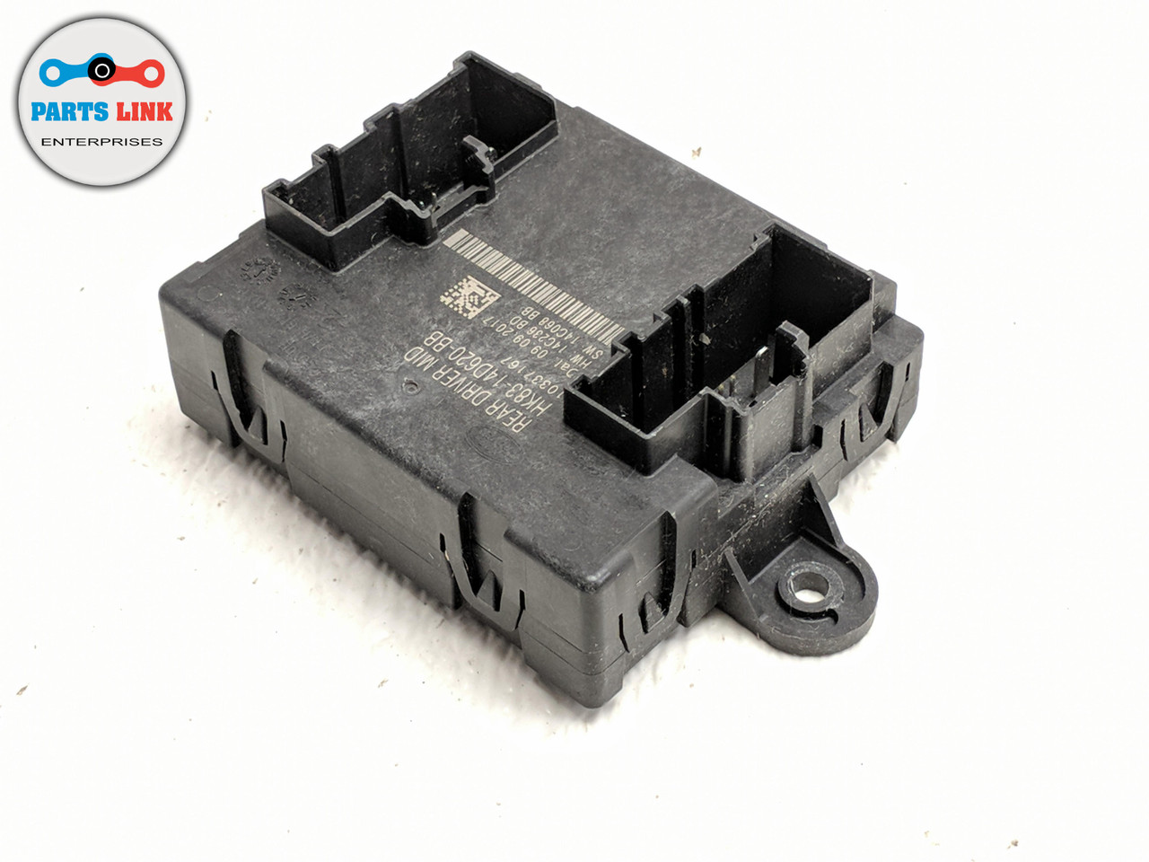 2017-2018 LAND ROVER DISCOVERY SPORT L550 REAR LEFT DOOR CONTROL MODULE ...