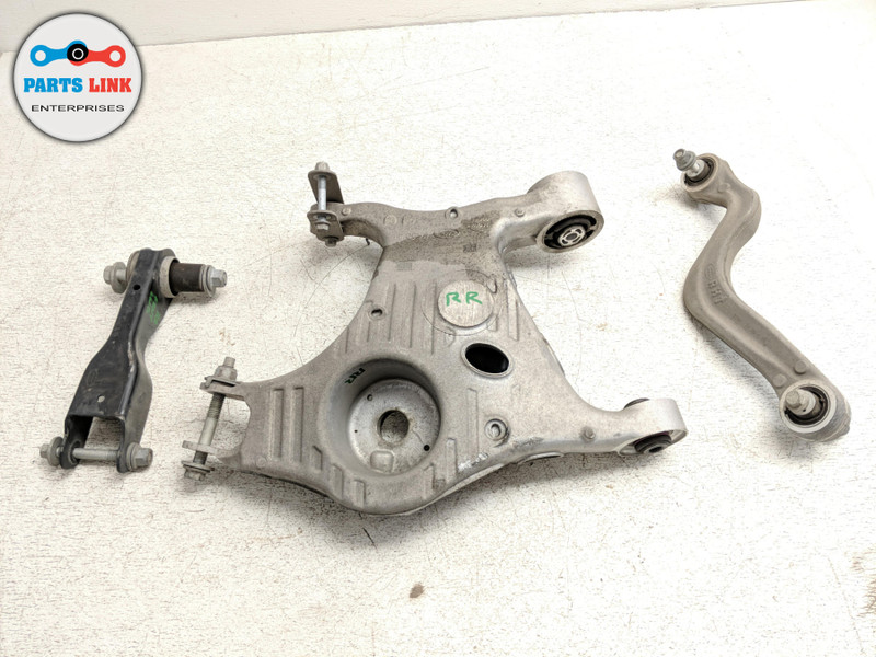 2015-2018 DISCOVERY SPORT L550 REAR RIGHT UPPER LOWER LATERAL CONTROL ...