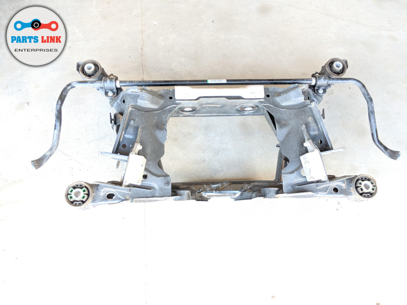 2015-2018 DISCOVERY SPORT L550 REAR SUBFRAME CROSSMEMBER K FRAME ...