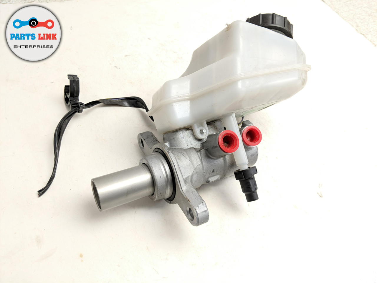 2015-2018 DISCOVERY SPORT L550 POWER BRAKE BOOSTER MASTER CYLINDER W ...