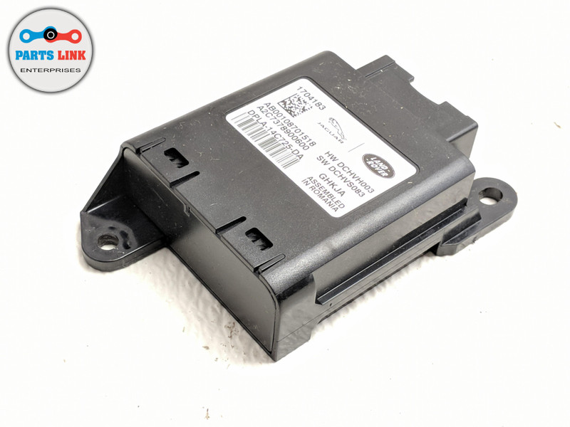 2016-2018 DISCOVERY SPORT L550 FRONT RIGHT SEAT HEATED CONTROL MODULE ...