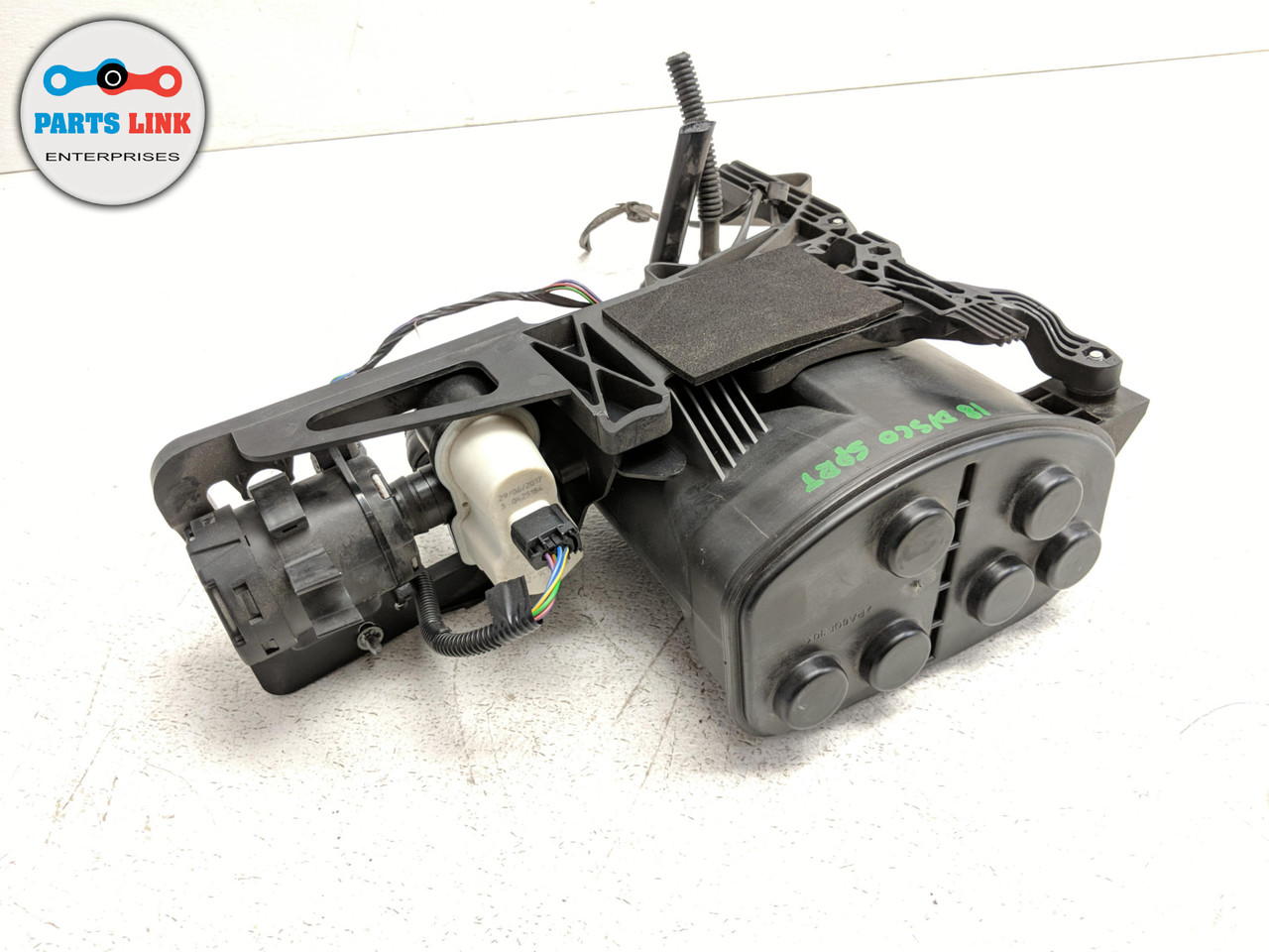 2018 LAND ROVER DISCOVERY SPORT L550 CHARCOAL FUEL EVAP VAPOR CANISTER ...