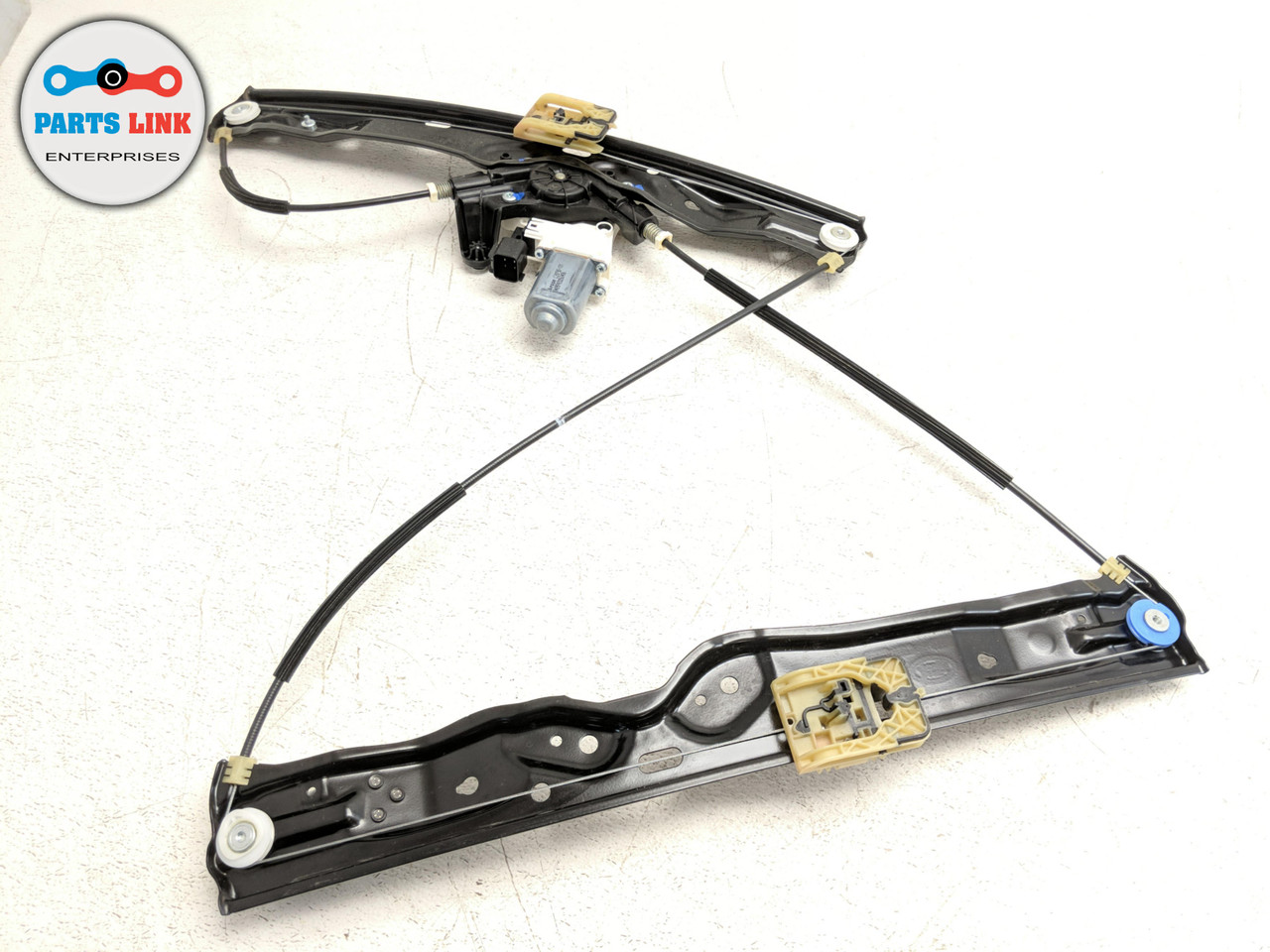 2015-2018 LAND ROVER DISCOVERY SPORT L550 FRONT LEFT WINDOW REGULATOR ...