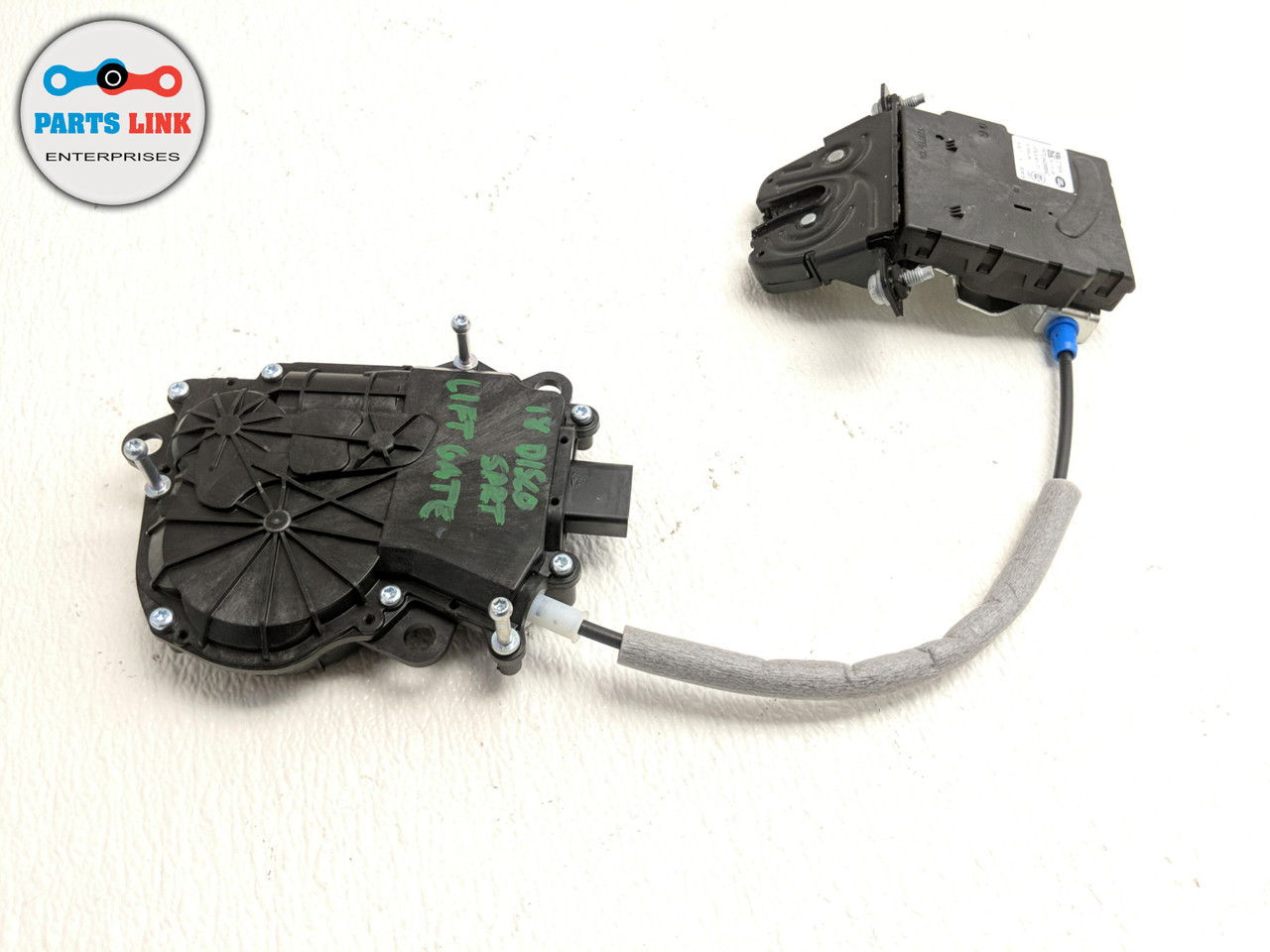 15-18 LAND ROVER DISCOVERY SPORT L550 TRUNK HATCH LIFT GATE LOCK LATCH ...