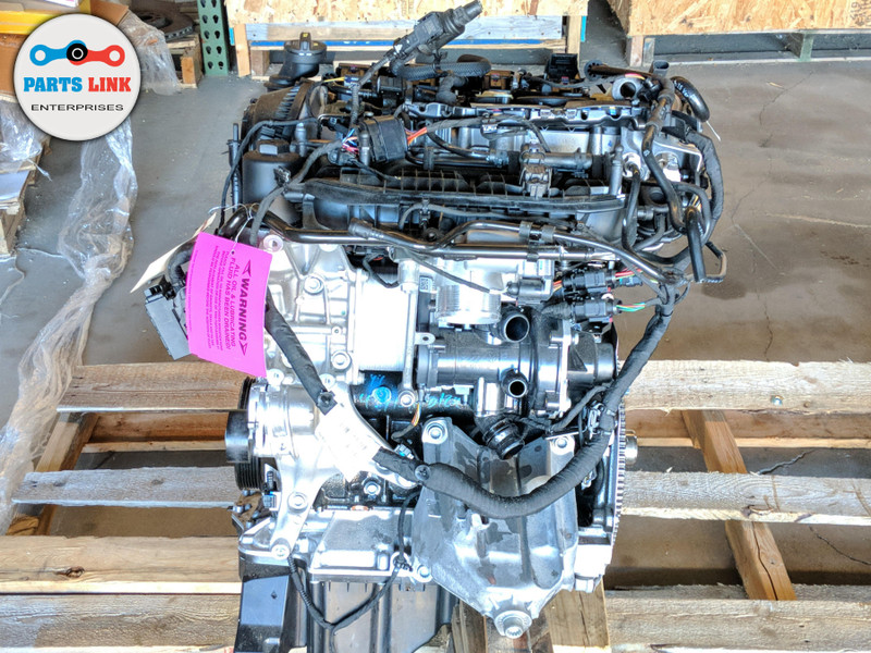 2019-2020 AUDI Q5 FY 2.0L TFSI 4 CYLINDER GAS TURBO ENGINE MOTOR VIN N ...