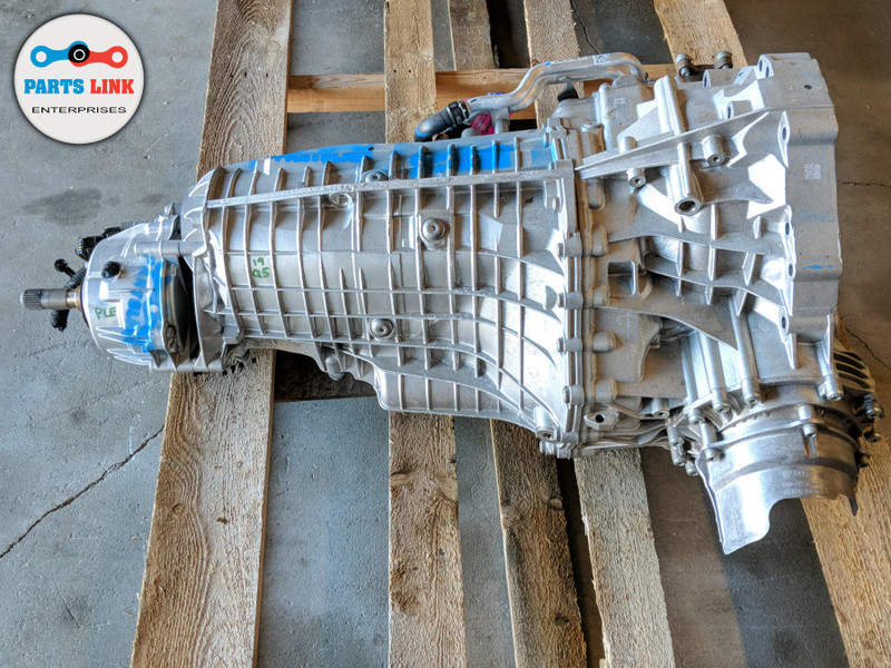 2018-2020 AUDI Q5 FY 2.0L TFSI 7 SPEED AUTO TRANSMISSION GEARBOX ID TCE ...