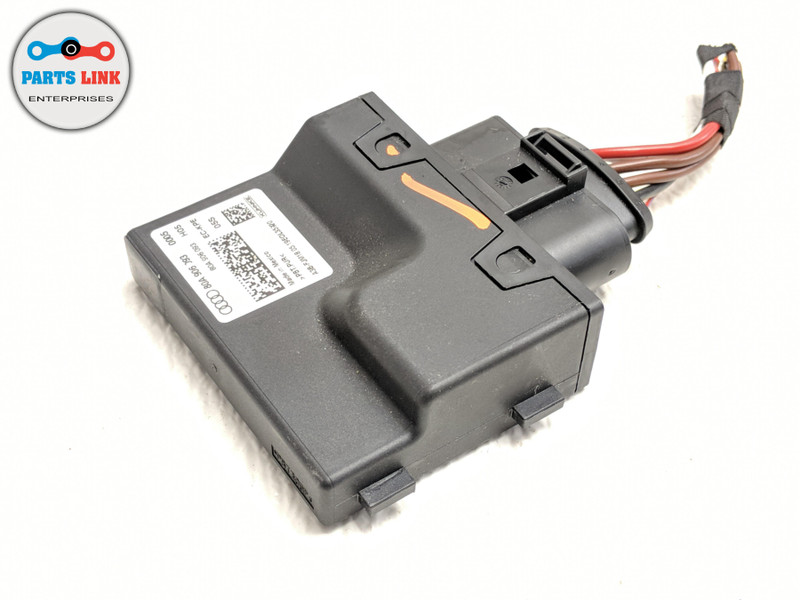 2018-2019 AUDI Q5 FY 2.0L REAR RIGHT FUEL PUMP SENDER CONTROL MODULE ...