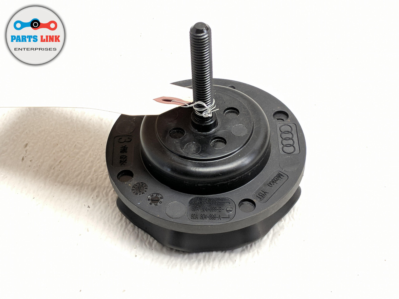 2018-2019 AUDI Q5 FY REAR TRUNK CARGO SPARE TIRE WHEEL TIE DOWN FIXING ...