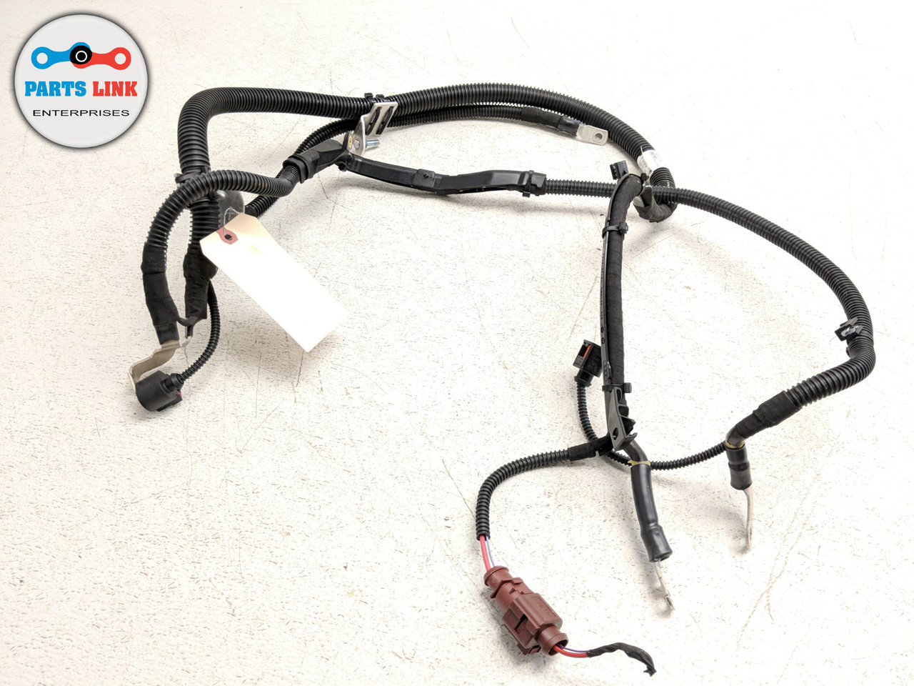 2018-2019 AUDI Q5 FY 2.0L BATTERY STARTER ALTERNATOR GENERATOR HARNESS ...