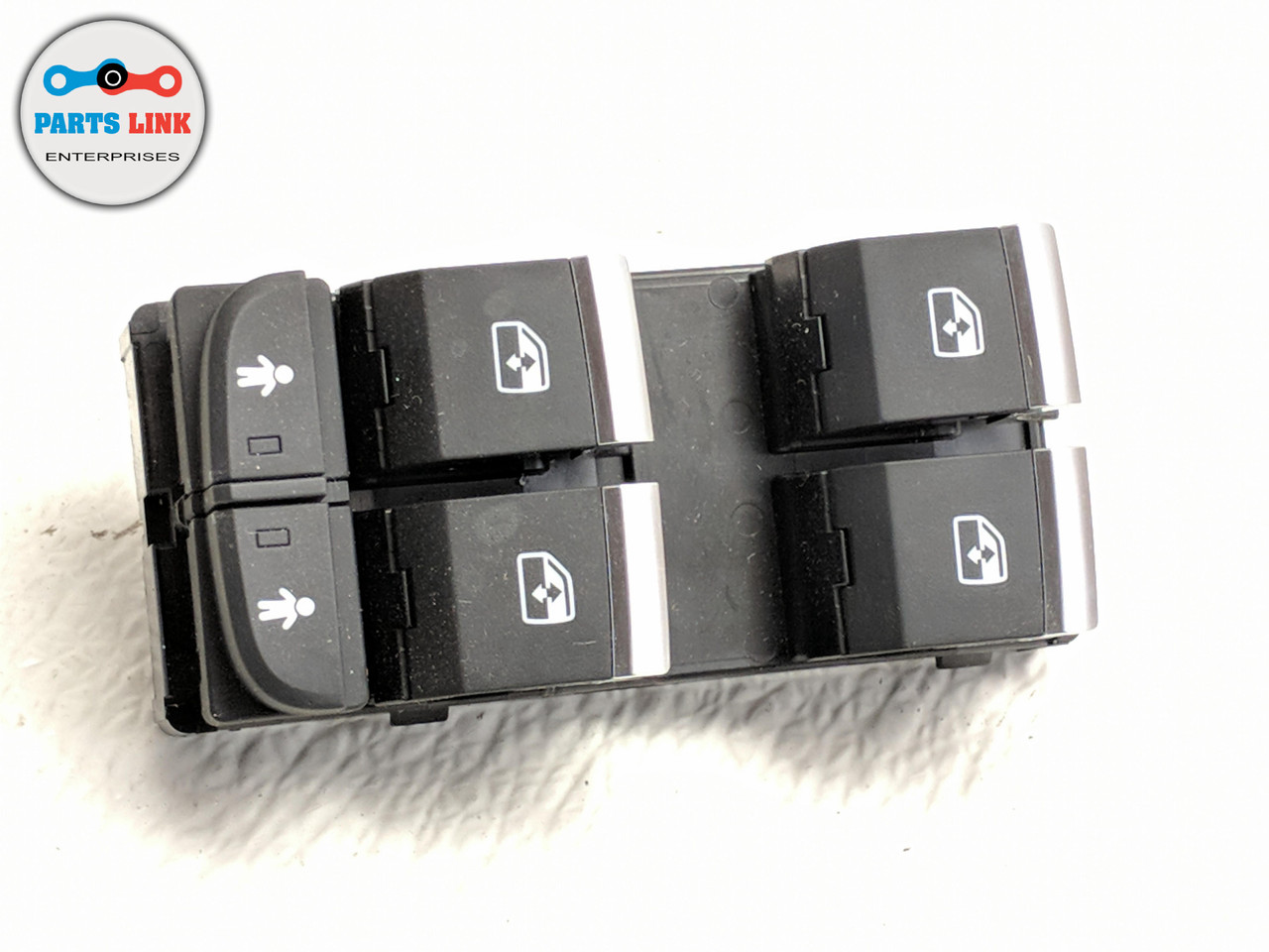 2019-2020 AUDI Q5 FRONT LEFT DRIVER DOOR WINDOW LOCK MASTER SWITCH ...