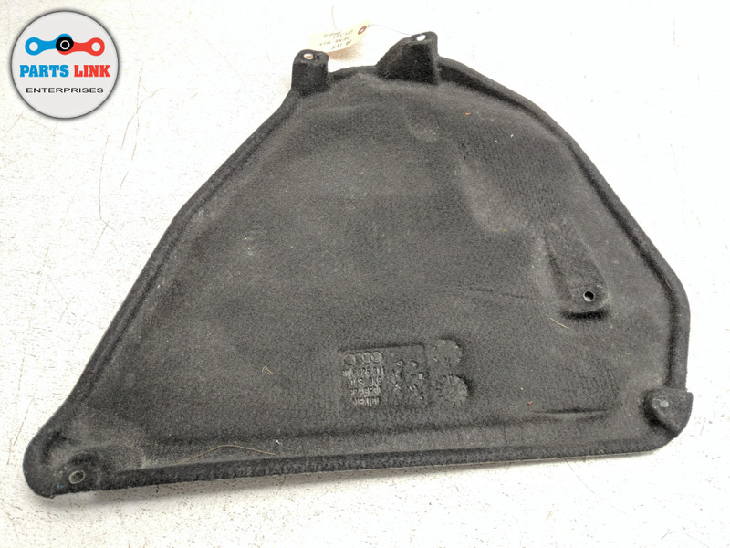 18-19 AUDI Q5 FY 2.0L REAR LOWER DIFFERENTIAL CARRIER SPLASH SHIELD ...