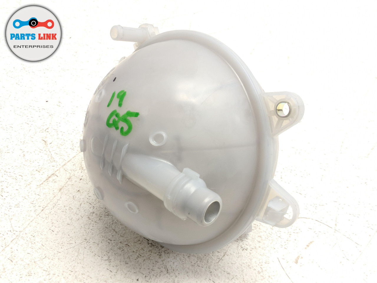 2018-2019 AUDI Q5 FY 2.0L ENGINE MOTOR COOLANT EXTENSION TANK BOTTLE ...