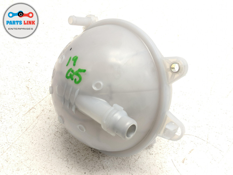 2018-2019 AUDI Q5 FY 2.0L ENGINE MOTOR COOLANT EXTENSION TANK BOTTLE ...
