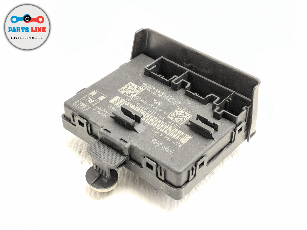 2018-2019 AUDI Q5 FY REAR DOOR CONTROL MODULE UNIT BRAIN ECM FITS RIGHT ...