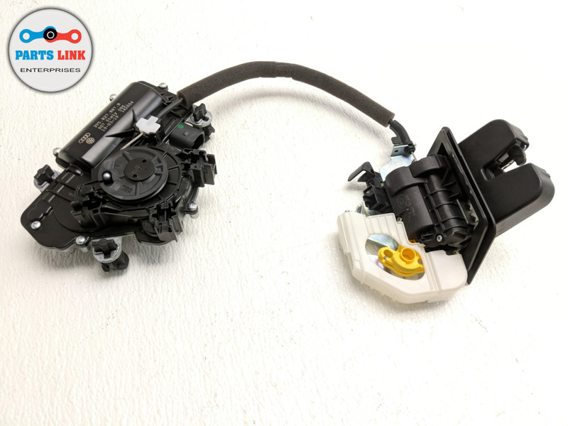 2018-2019 AUDI Q5 FY REAR TRUNK LIFT TAILGATE DOOR LOCK LATCH ACTUATOR ...