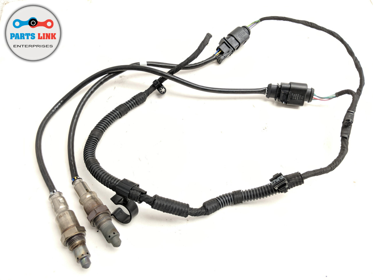 2018-2019 AUDI Q5 FY 2.0L TFSI FRONT REAR OXYGEN O2 EXHAUST LAMBDA ...