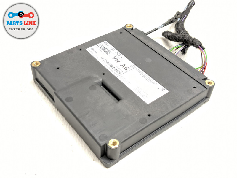 2018-2019 AUDI Q5 FY B9 FRONT LEFT FLOOR CONTROL MODULE CONBOX UNIT ...